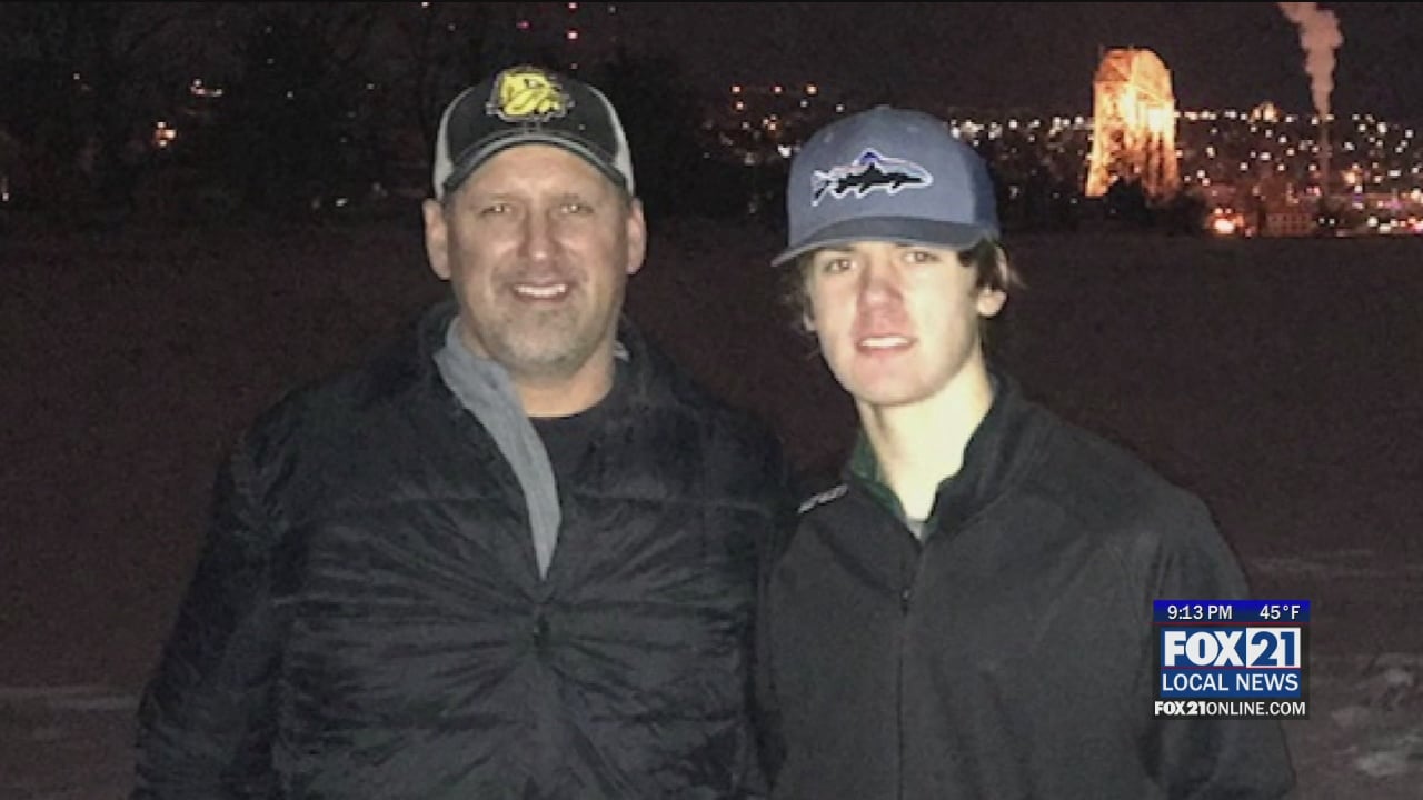 Father of Jackson Pfister Speaks Out - Fox21Online