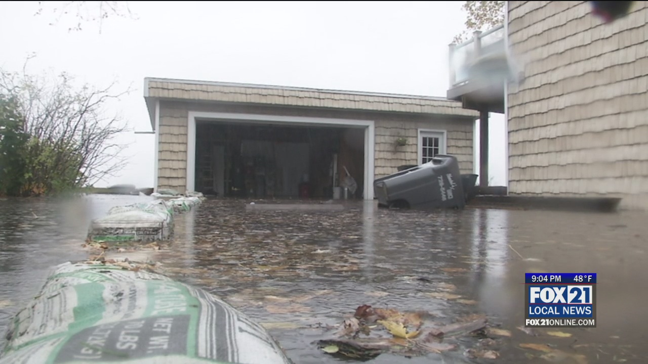 Park Point Homes Experience Worst Flooding Homeowners Have Seen ...