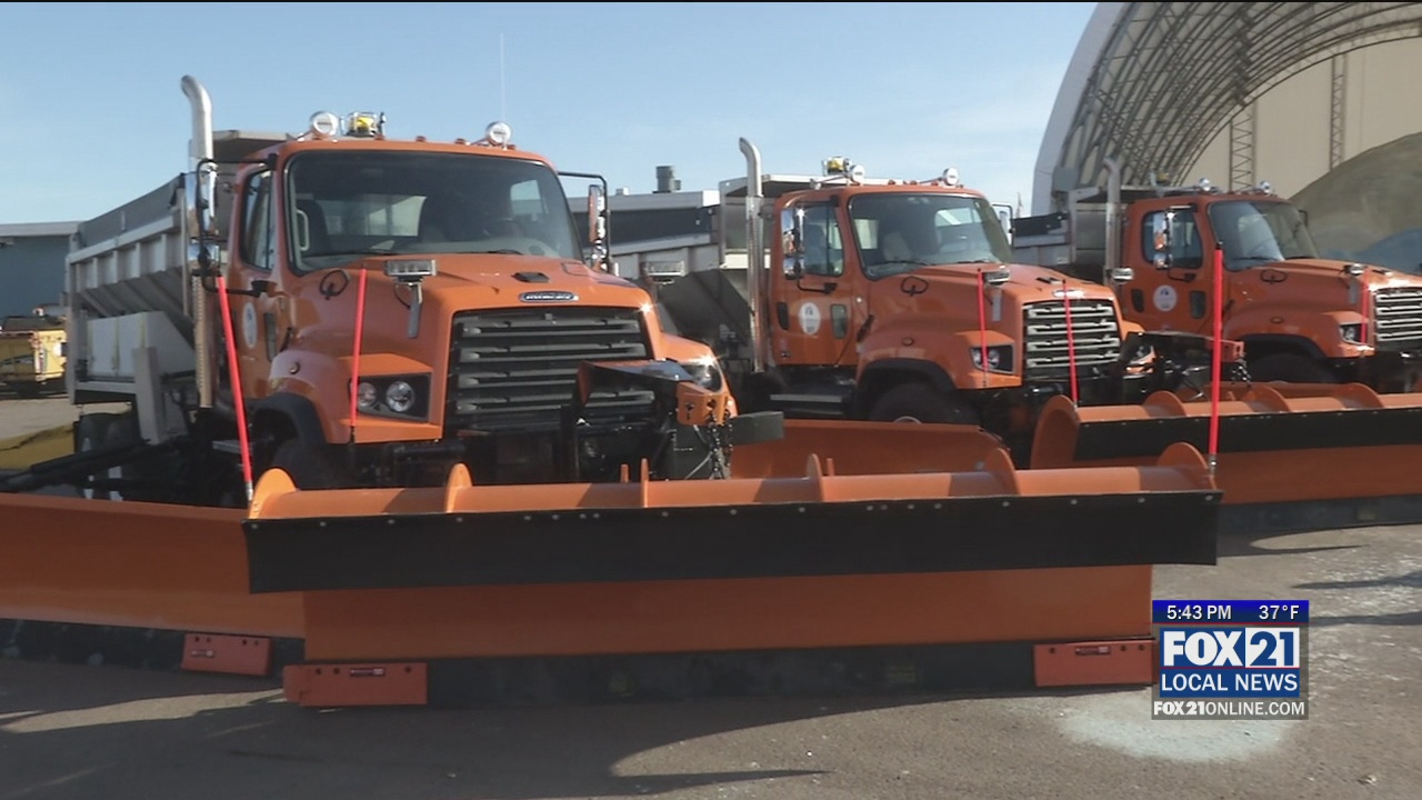 Superior Invests in New Snow Removal Equipment - Fox21Online