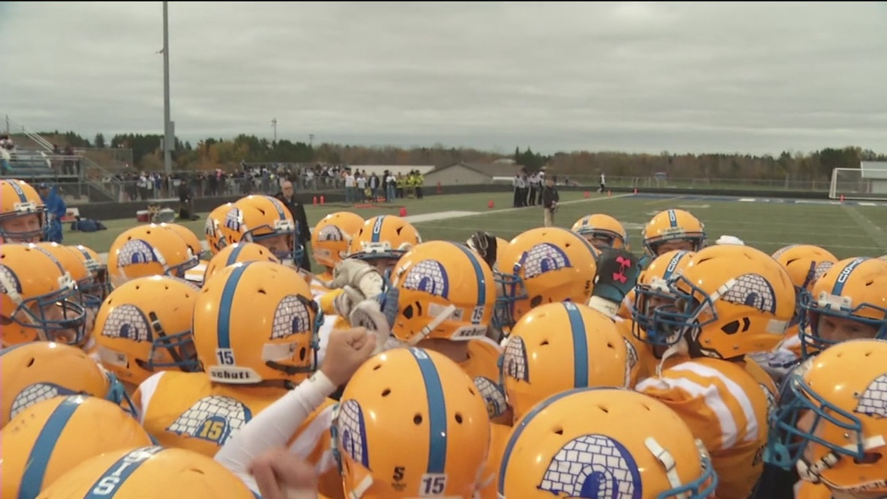 Esko Football Team Get Set for Emotional Section Final - Fox21Online