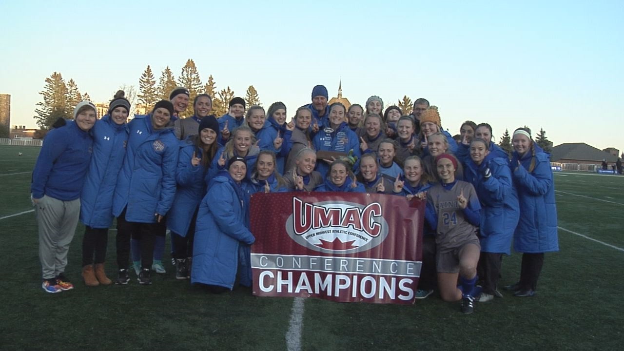 CSS Women's Soccer Blank Yellowjackets to Clinch UMAC Regular Season Title - Fox21Online