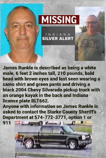 Missing Indiana Man's Pickup Truck Found Near Two Harbors - Fox21Online