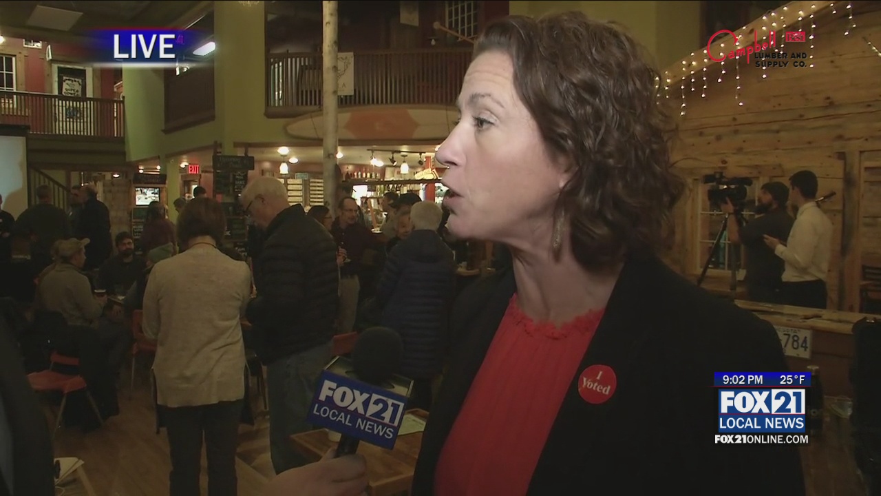Emily Larson Re-Elected Mayor of Duluth - Fox21Online