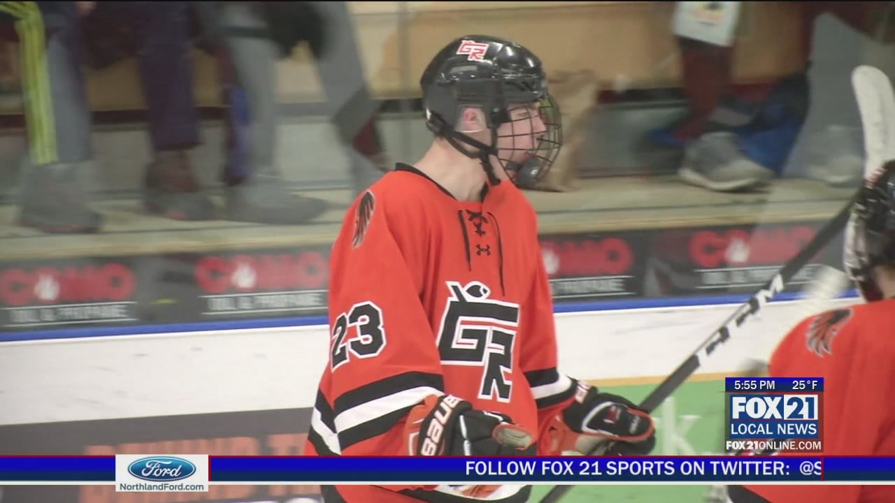 Wade Chiodo Named New Head Coach of Grand Rapids Boys Hockey Team ...