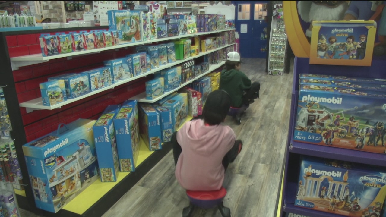 Legacy Toys Packed with Families for Neighborhood Toy Store Day ...