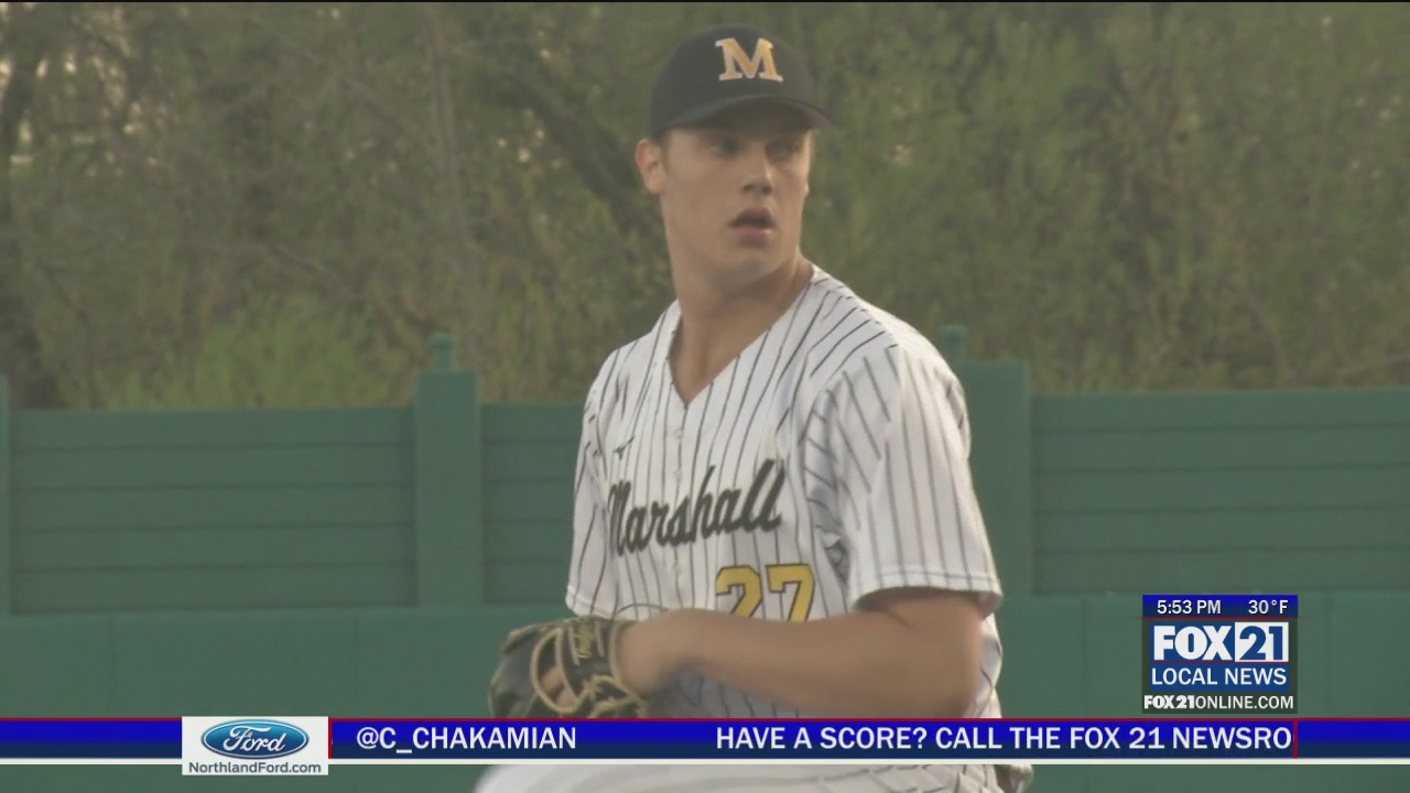 Duluth Huskies Sign Former Hilltopper Star Pitcher Ben Pedersen ...