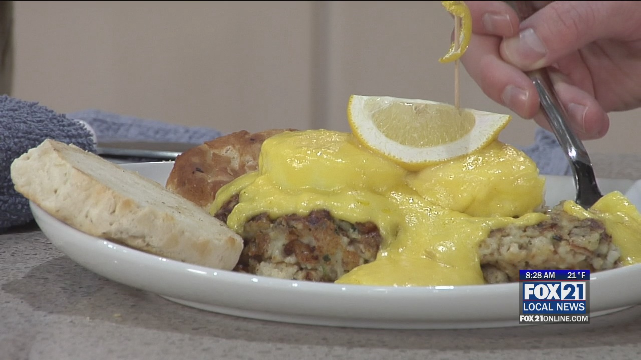 Under New Ownership, Lemon Wolf Café Debuts New Breakfast Menu ...