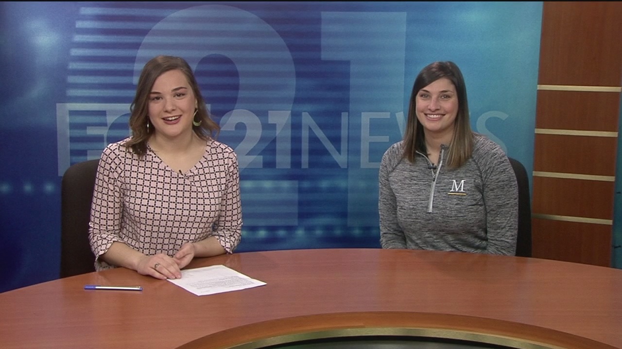 Coaches Corner: Stephanie Erickson - Fox21Online