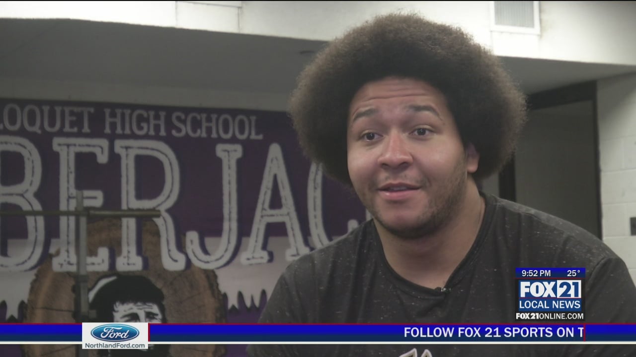 Cloquet Native Dylan Lauer Talks Shutdown of St. Cloud State Football ...