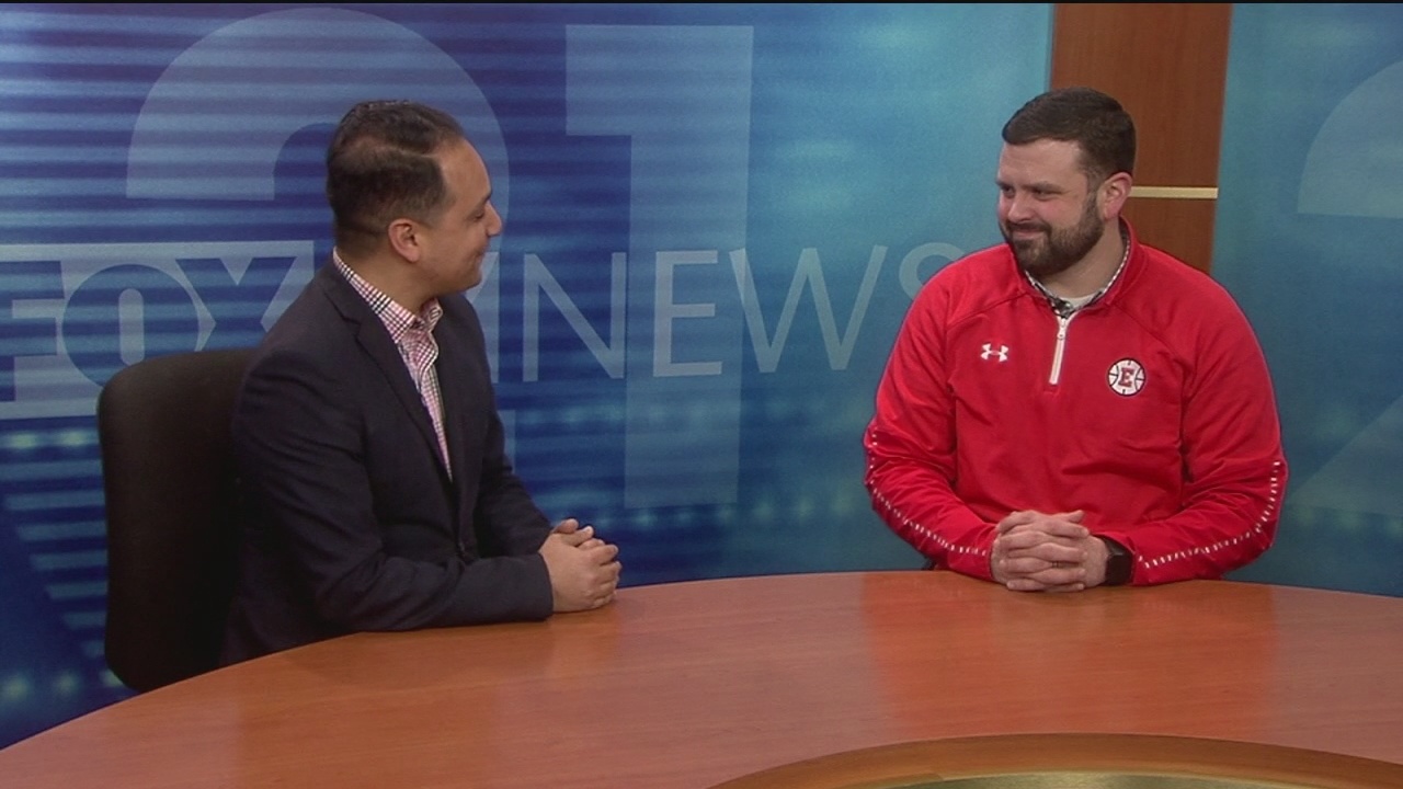 Coaches Corner: Rhett McDonald - Fox21Online
