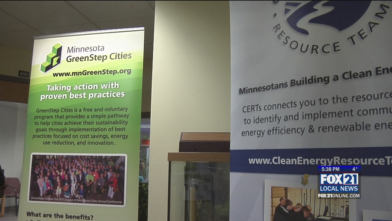GreenStep Cities - Fox21Online