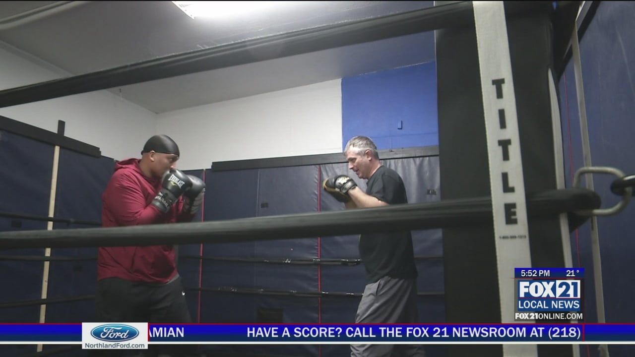 New Year, Same Goals for Local Boxer Ryan Watson - Fox21Online