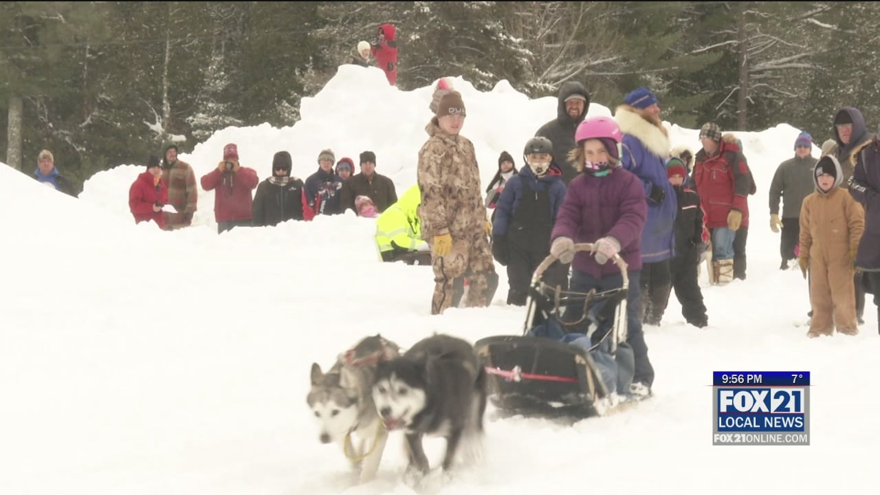 Cub Run Attracts Dozens of Kids Ahead of Beargrease - Fox21Online