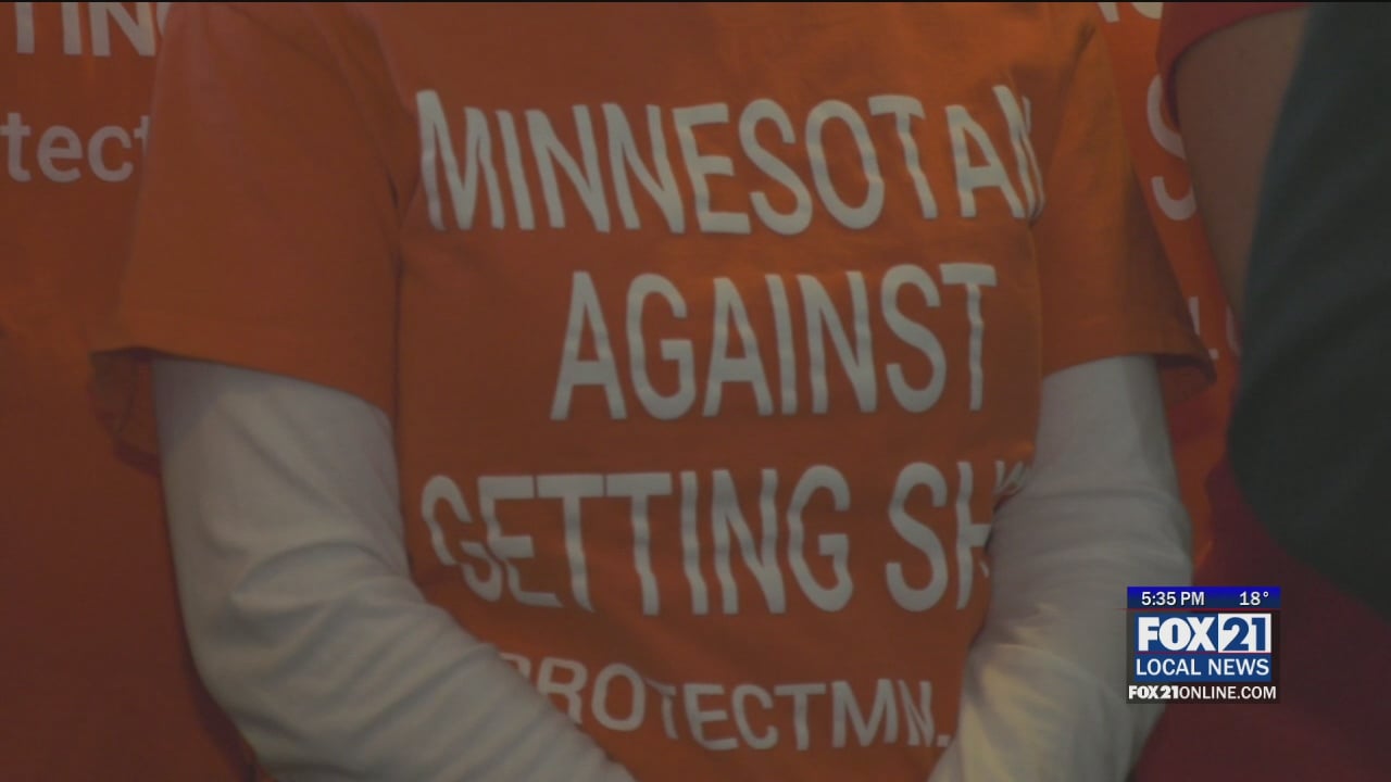 State Senators Head To Hibbing As Ongoing Debates Continue Into ...