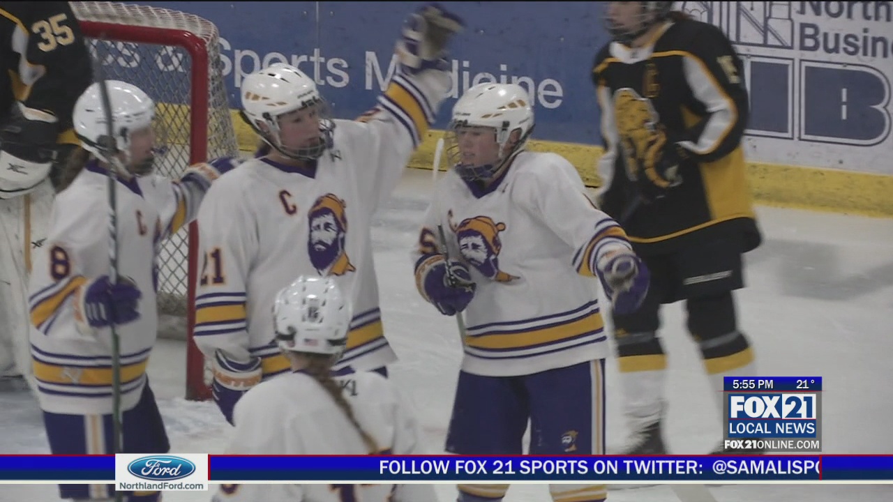 CEC's Taylor Nelson Becomes Program's All-Time Leading Scorer - Fox21Online