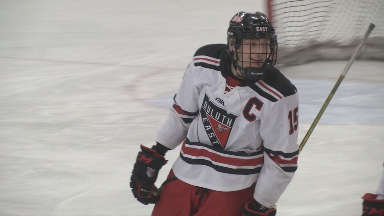 Former Greyhound Ricky Lyle Commits to Army West Point Men's Hockey ...