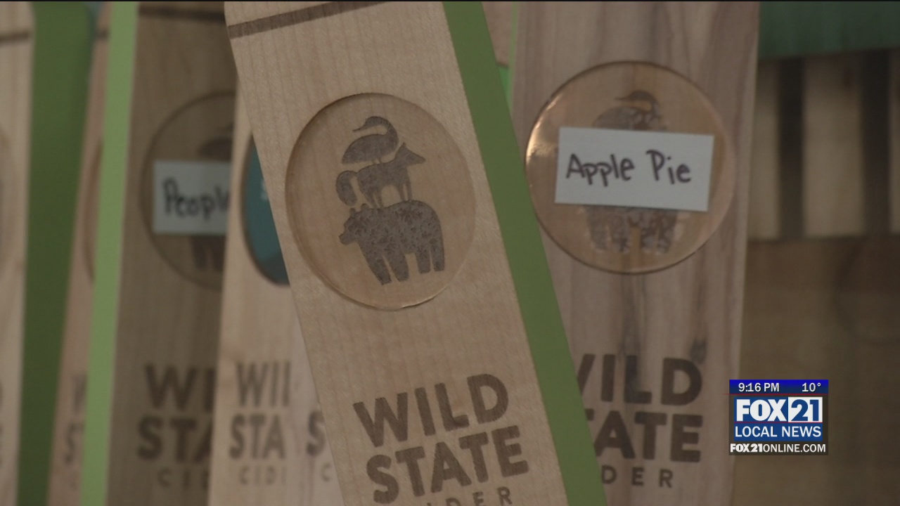 Wild State Cider Releases New Cider with Zero Added Sugar - Fox21Online