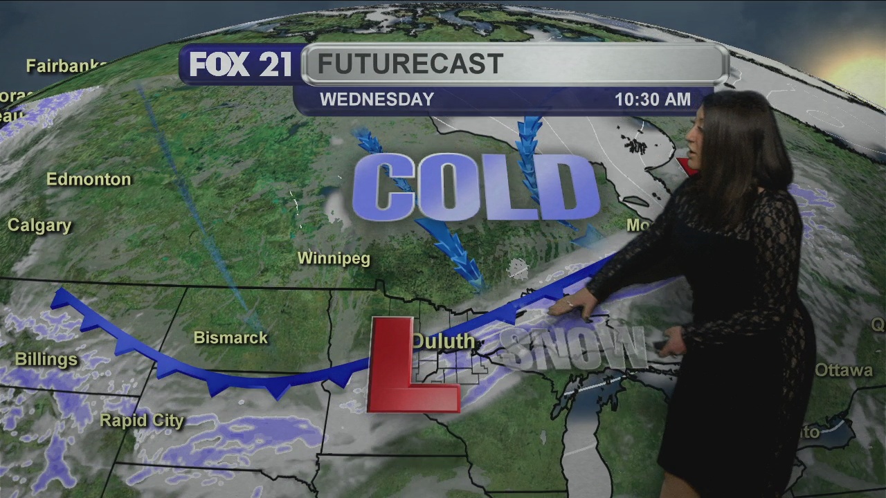 Wednesday February 12, 2020: Morning Forecast - Fox21Online