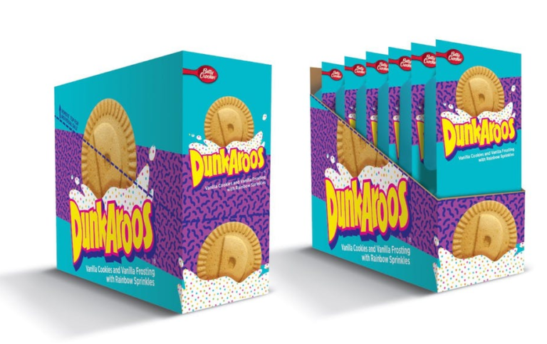Dunkaroos Are Making a Comeback - Fox21Online