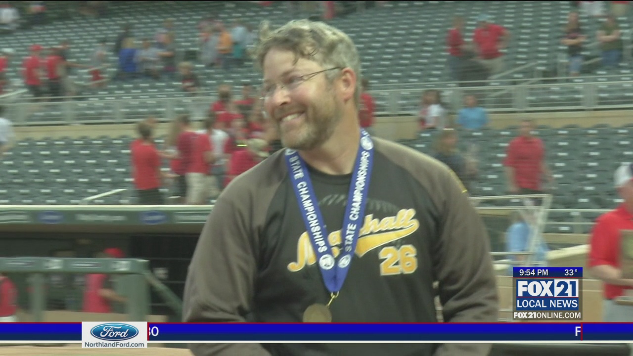 Joe Wicklund Named New Head Coach of Denfeld Baseball Team - Fox21Online