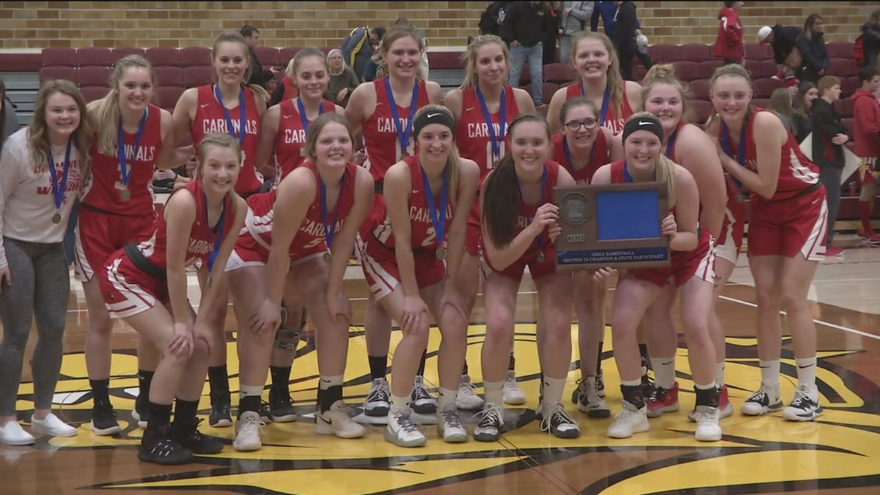Cromwell-Wright Girls Dominate MIB to Win Section 7A Championship ...