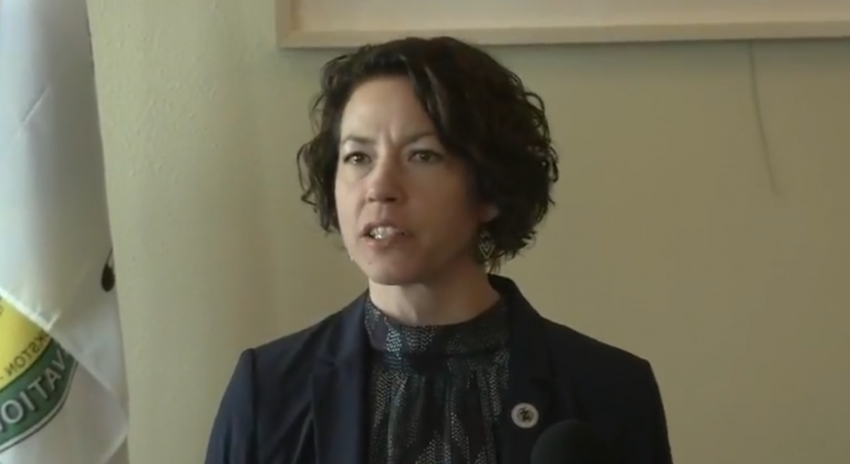 Duluth Mayor Emily Larson Makes Statement About Trump's Recent COVID-19 ...