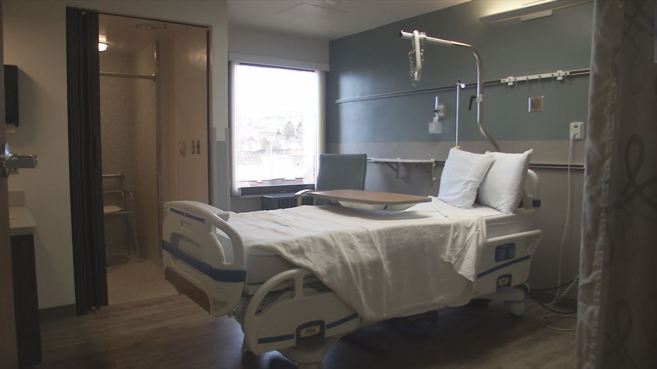 St. Luke's Completes Orthopedic Ward Renovations - Fox21Online