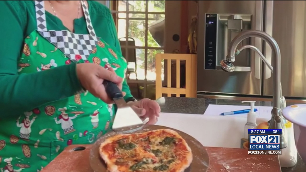 Chef Arlene Coco Shares Quick, Easy Recipe for Pizzetta - Fox21Online