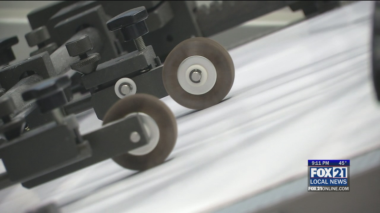 Arrowhead Printing Gives a Big Thank You - Fox21Online