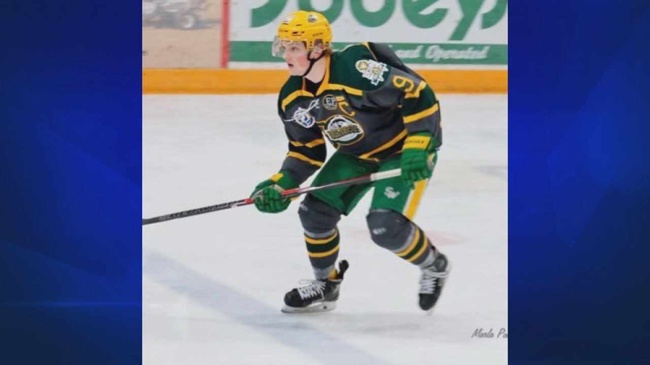 Humboldt Crash Survivor Graysen Cameron Commits to Nortland College Men ...