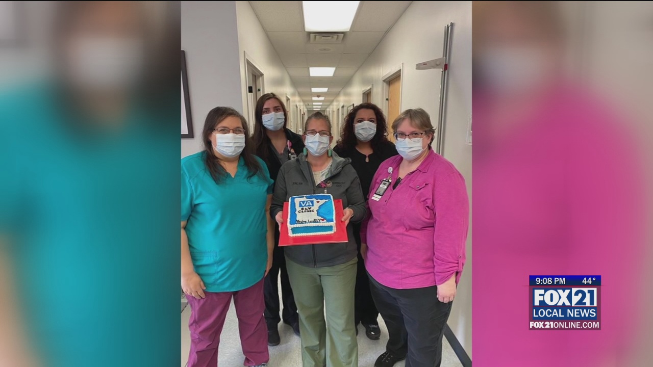 Ely Baker Making Cakes for Essential Workers - Fox21Online