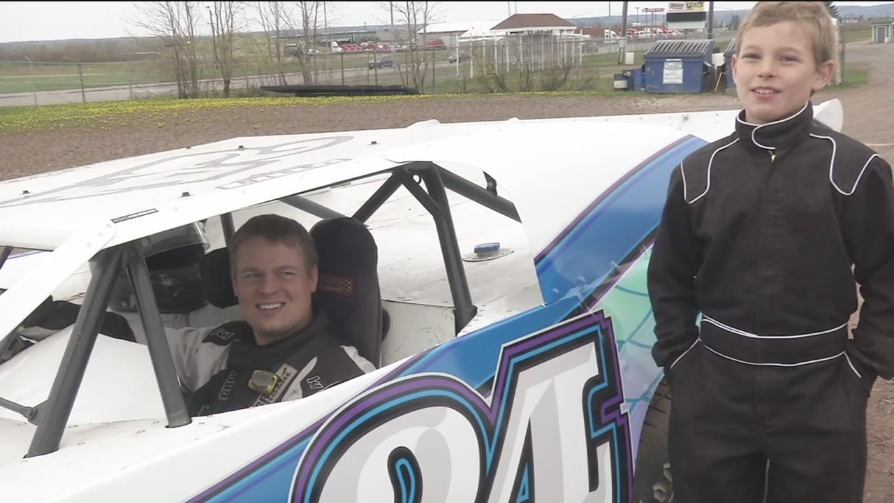 Proctor Family Keeps Racing Tradition Alive - Fox21Online