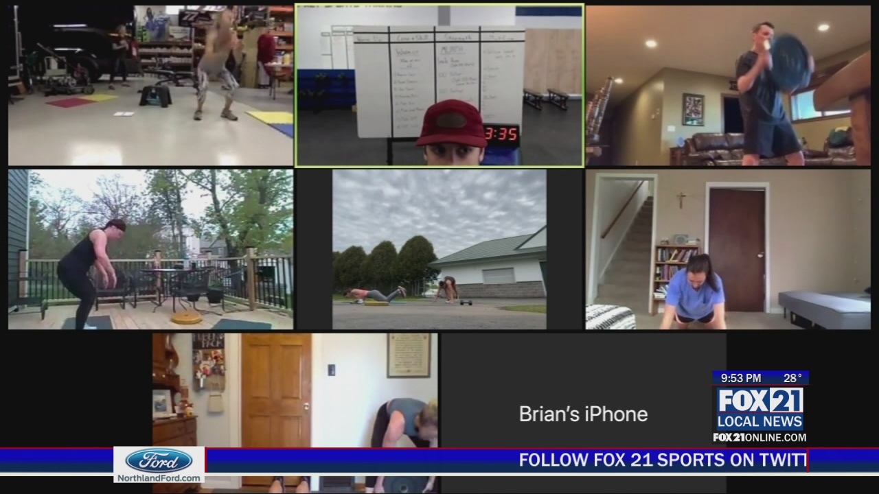 IST CrossFit Holds Virtual Murph Challenge to Honor Fallen Military ...