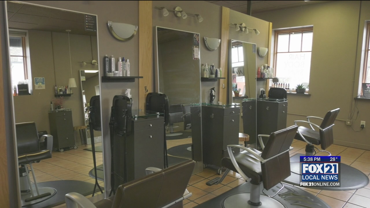 Restaurants, Bars, Salons and Campgrounds Allowed to Reopen Under Phase ...