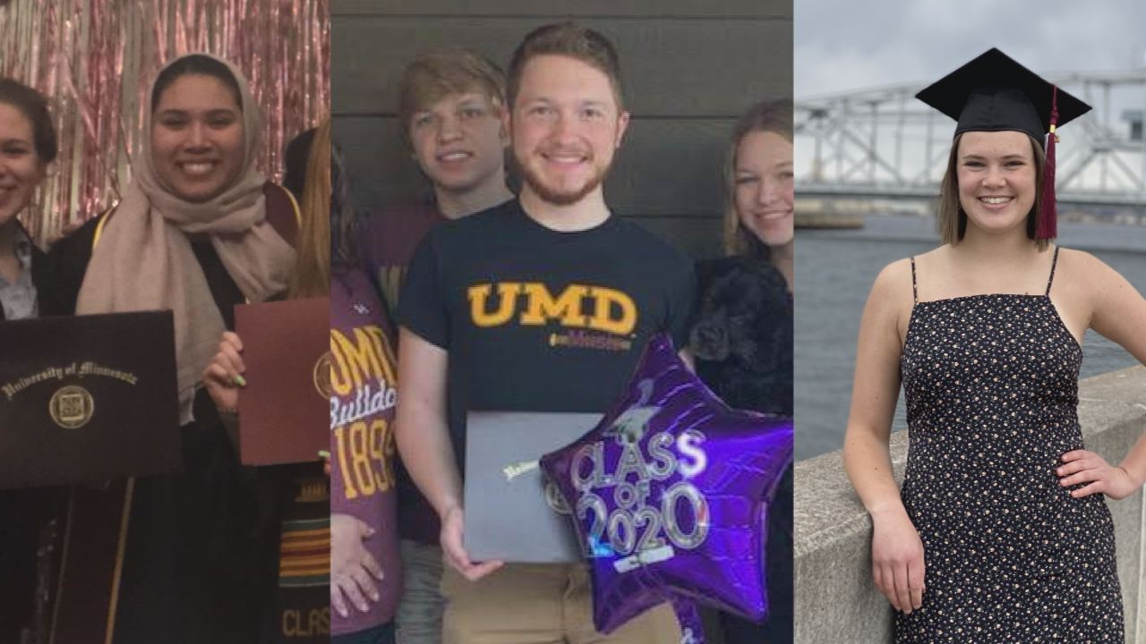 Virtual UMD Commencement Still One to Remember, Graduates Say - Fox21Online