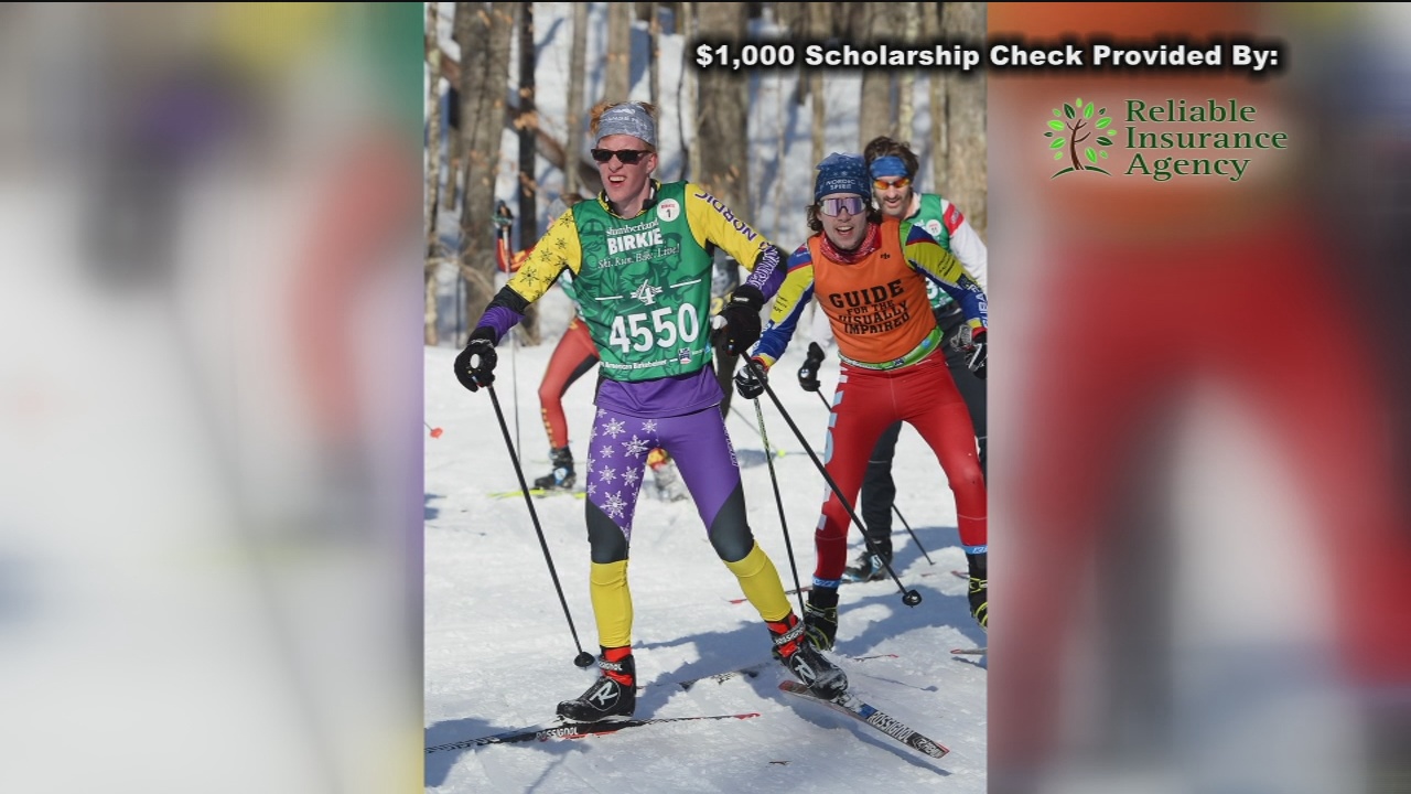 Strength in the Community Scholarship: George Tuttle - Fox21Online