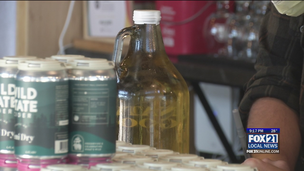 Wild State Cider Releases Lemonade Flavored Cider - Fox21Online