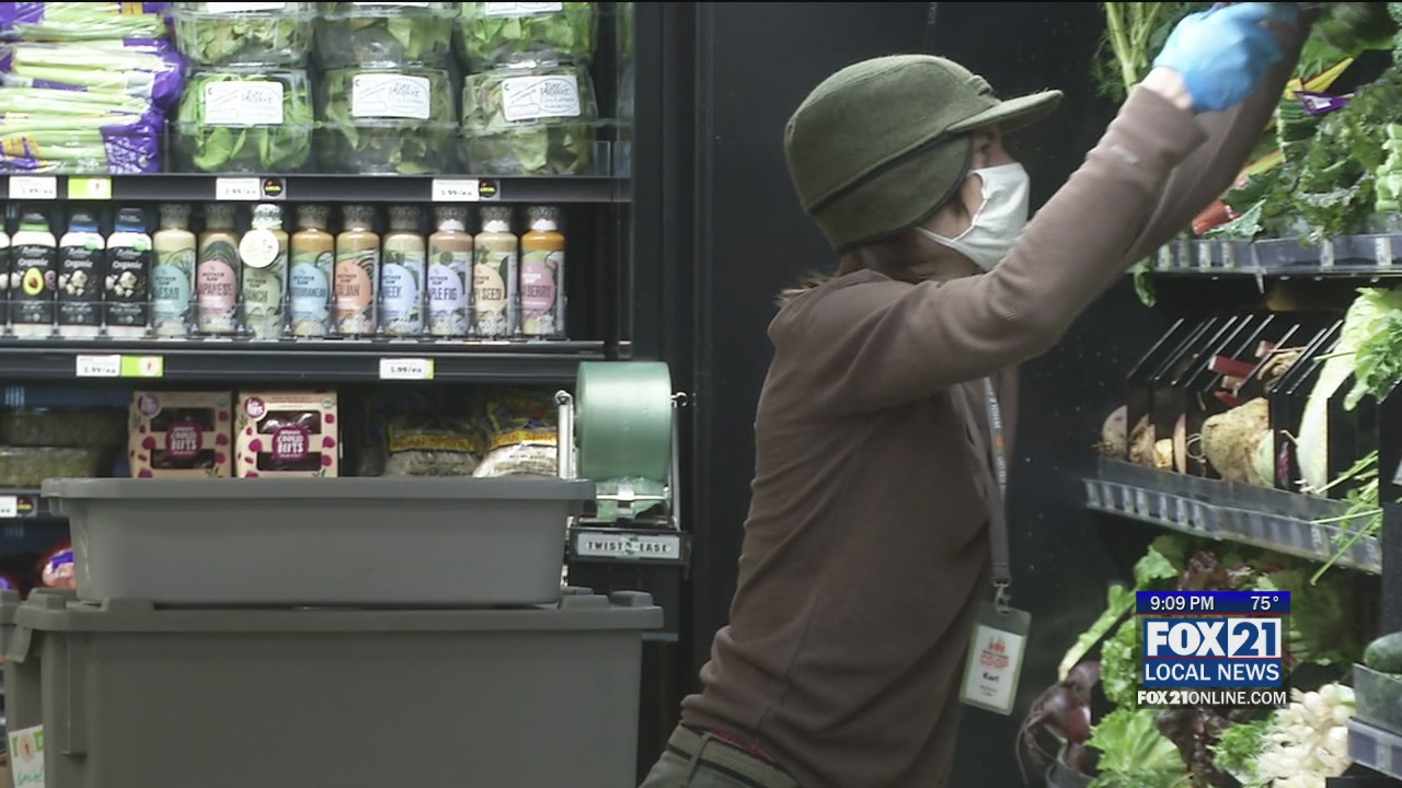 'Face Covering' Now Required For Shoppers, Staff At Whole Foods Co-Op ...