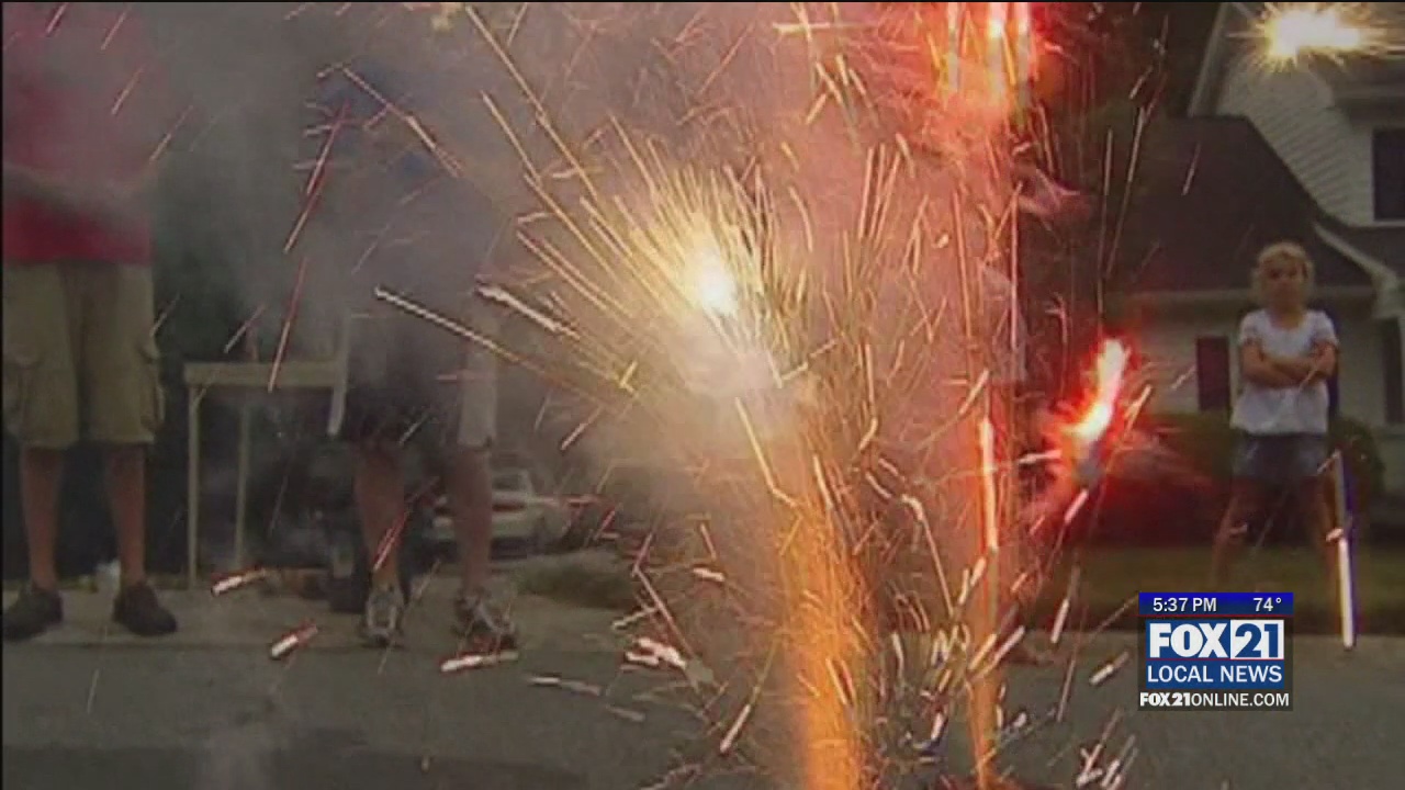 Fireworks Disturbances Creating Need To Warn About The Dangers ...