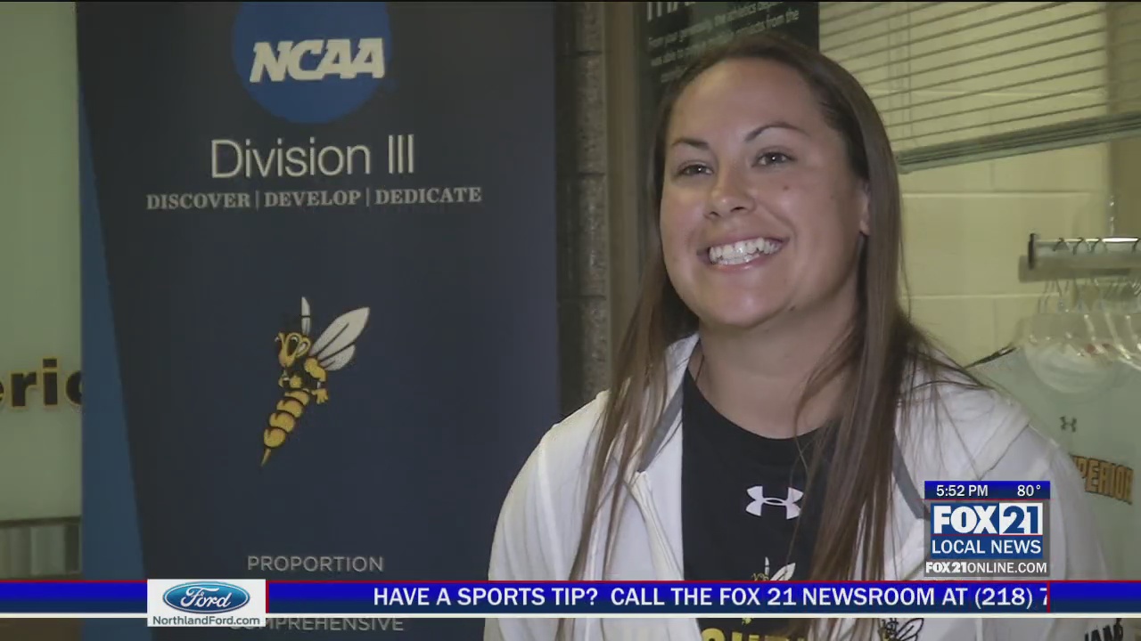 Melissa Fracker Excited for New Era of UWS Softball - Fox21Online