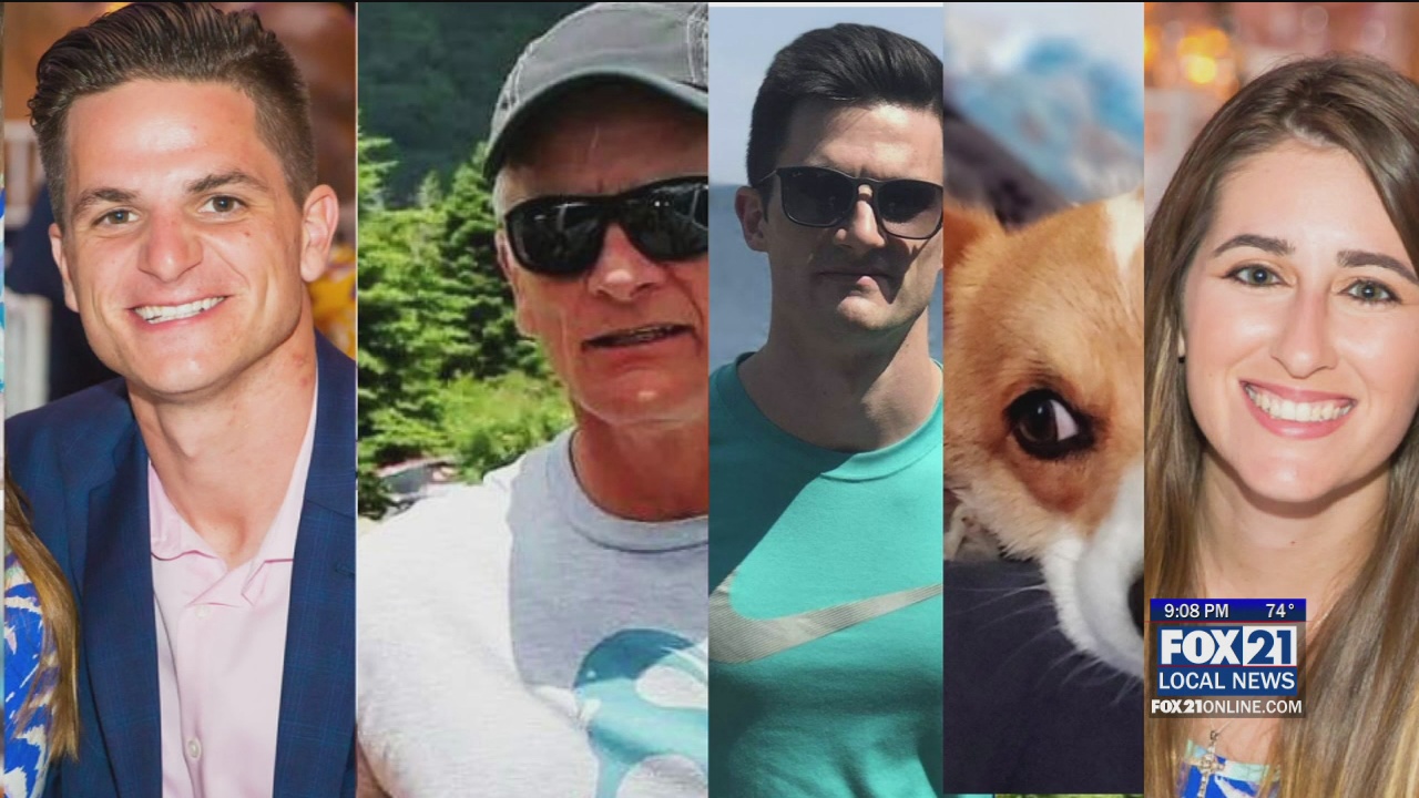 Perich Family Reax - Fox21Online