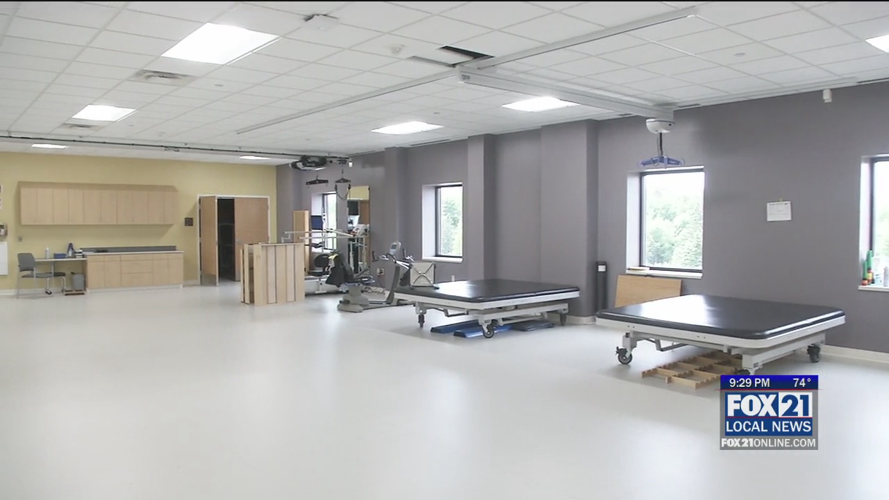 Polinsky Medical Rehabilitation Center Opens New Location at Miller ...