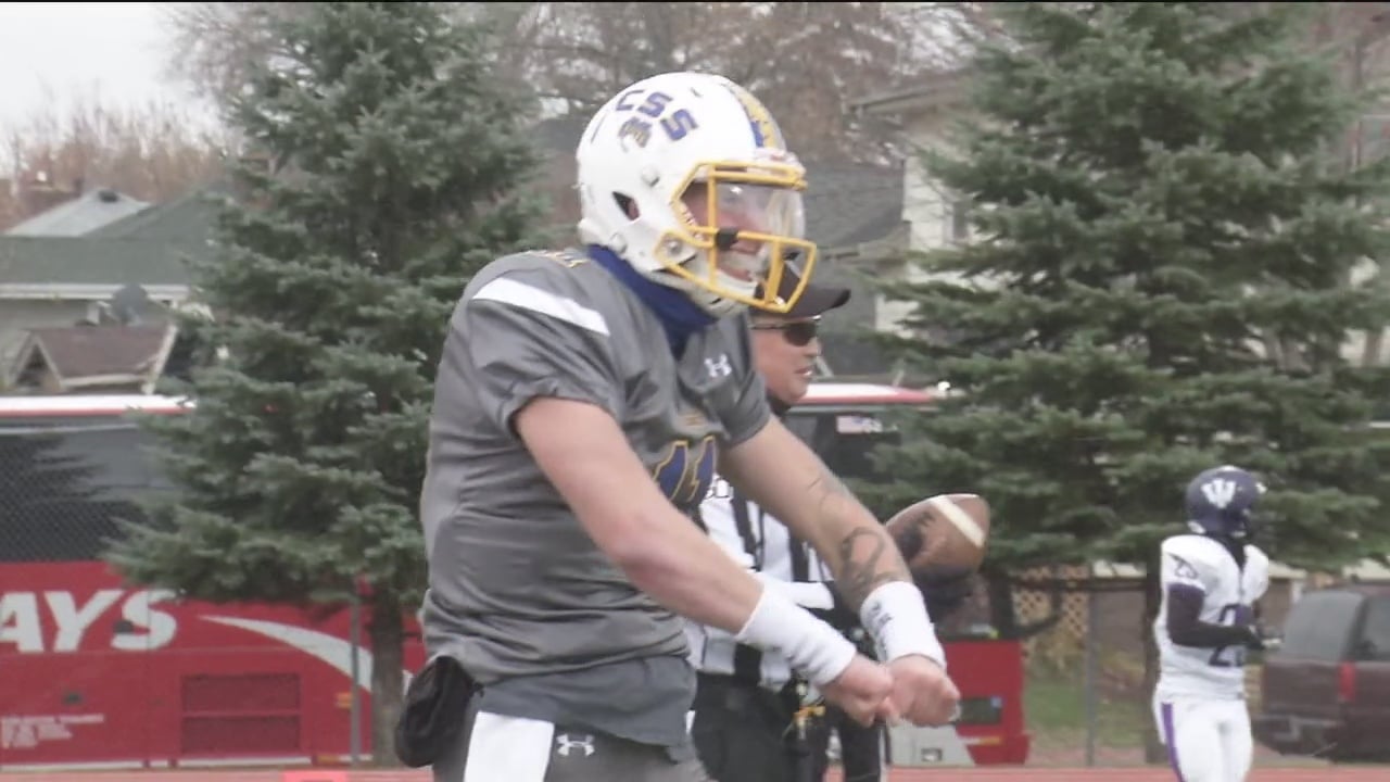 Former CSS Quarterback Zach Edwards to Begin Pro Career in Spain ...