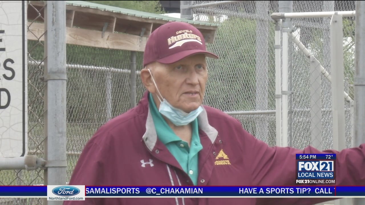Denfeld Hall of Famer Dick Swanson Dies After Battle With Cancer ...
