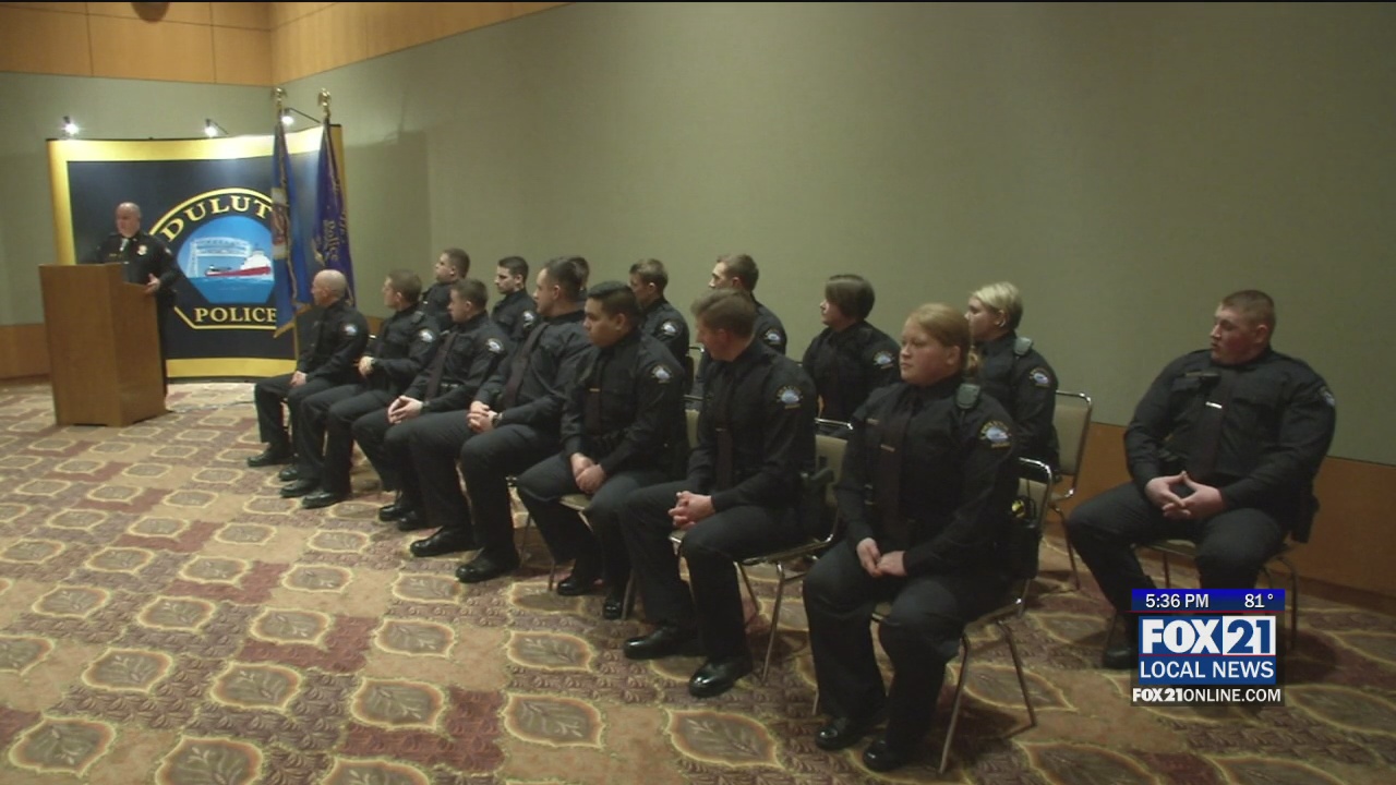 Duluth Police Take A Deeper Look At Types Of People They Want To Hire ...
