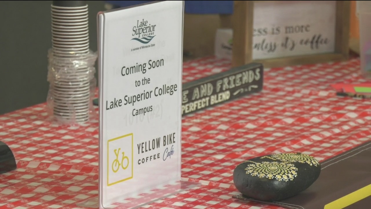 Yellow Bike Coffee Opens at LSC - Fox21Online