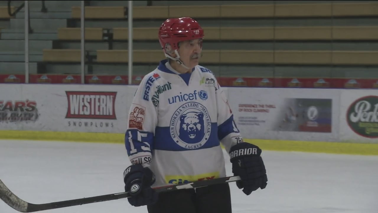 Friends of Mark Sertich Remember Their Time On The Ice With "Sertie ...