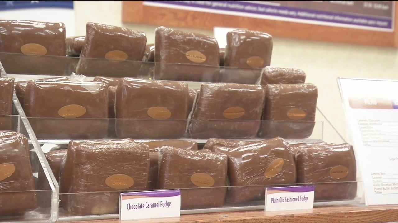 Rocky Mountain Chocolate Factory Launches Fudge For Troops - Fox21Online