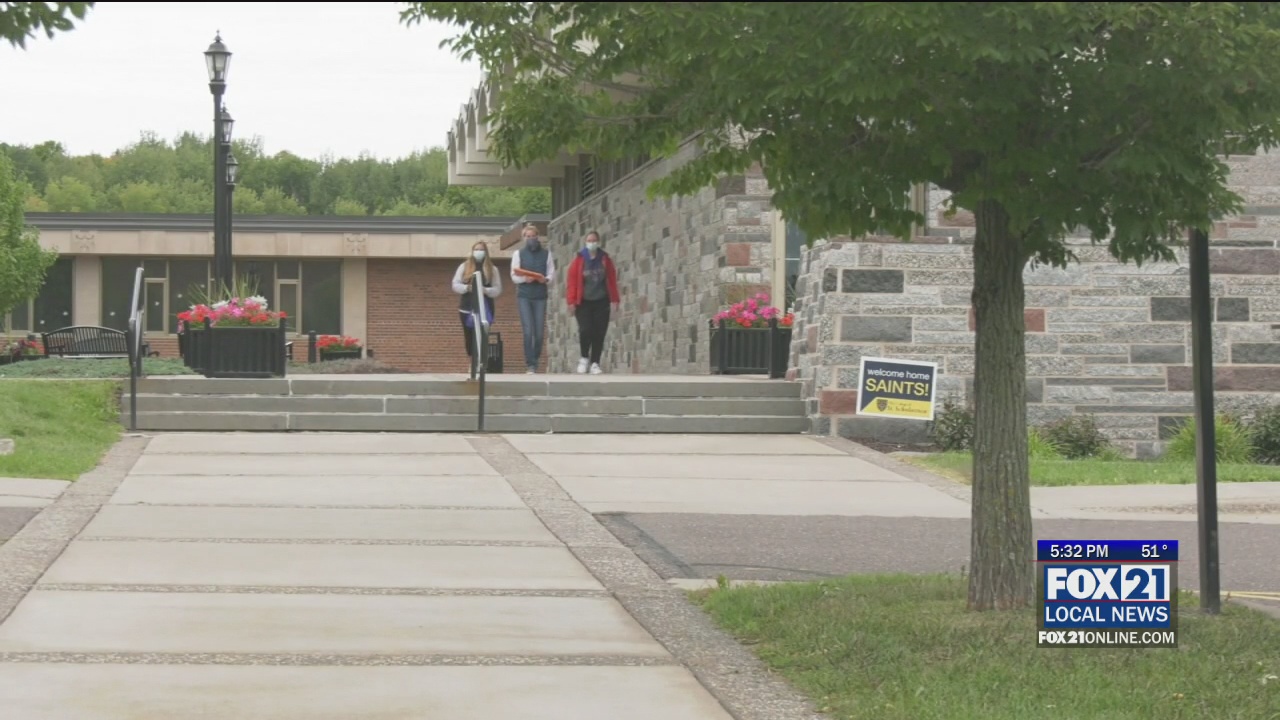 CSS Students Start Class - Fox21Online