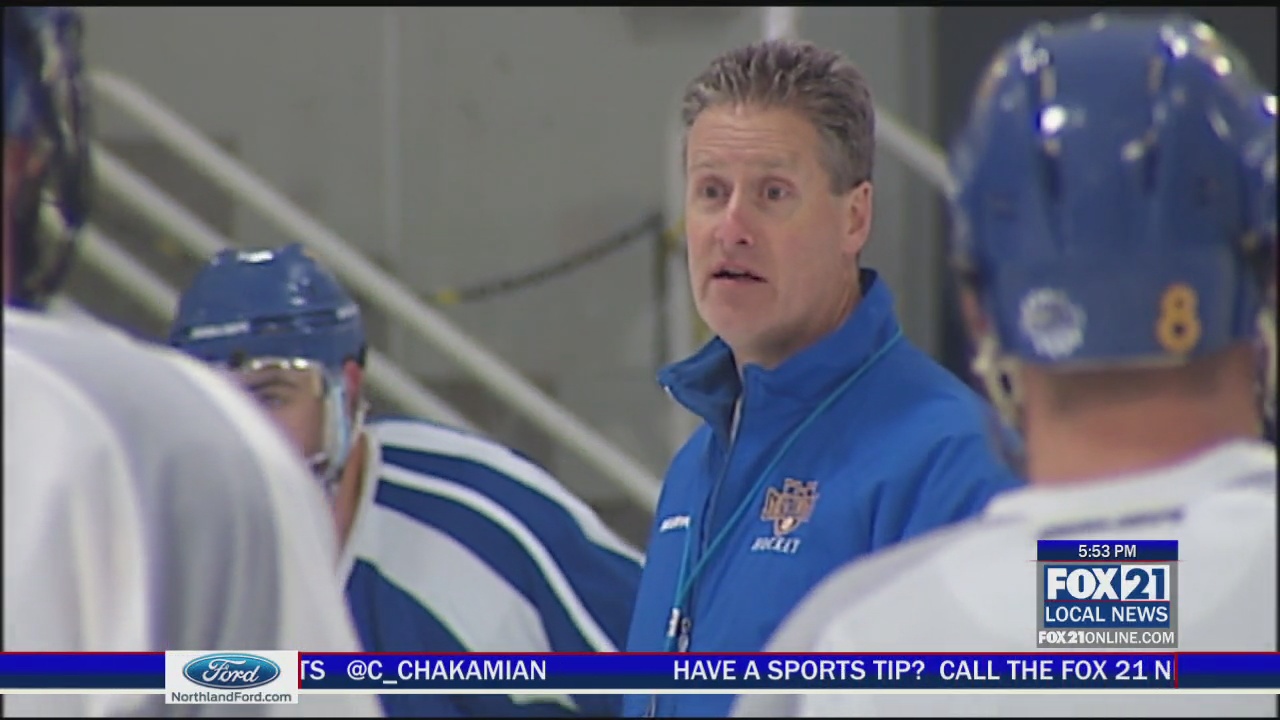 Former CSS Hockey Coach Mark Wick to Golf 132 Holes in One Day to Raise ...